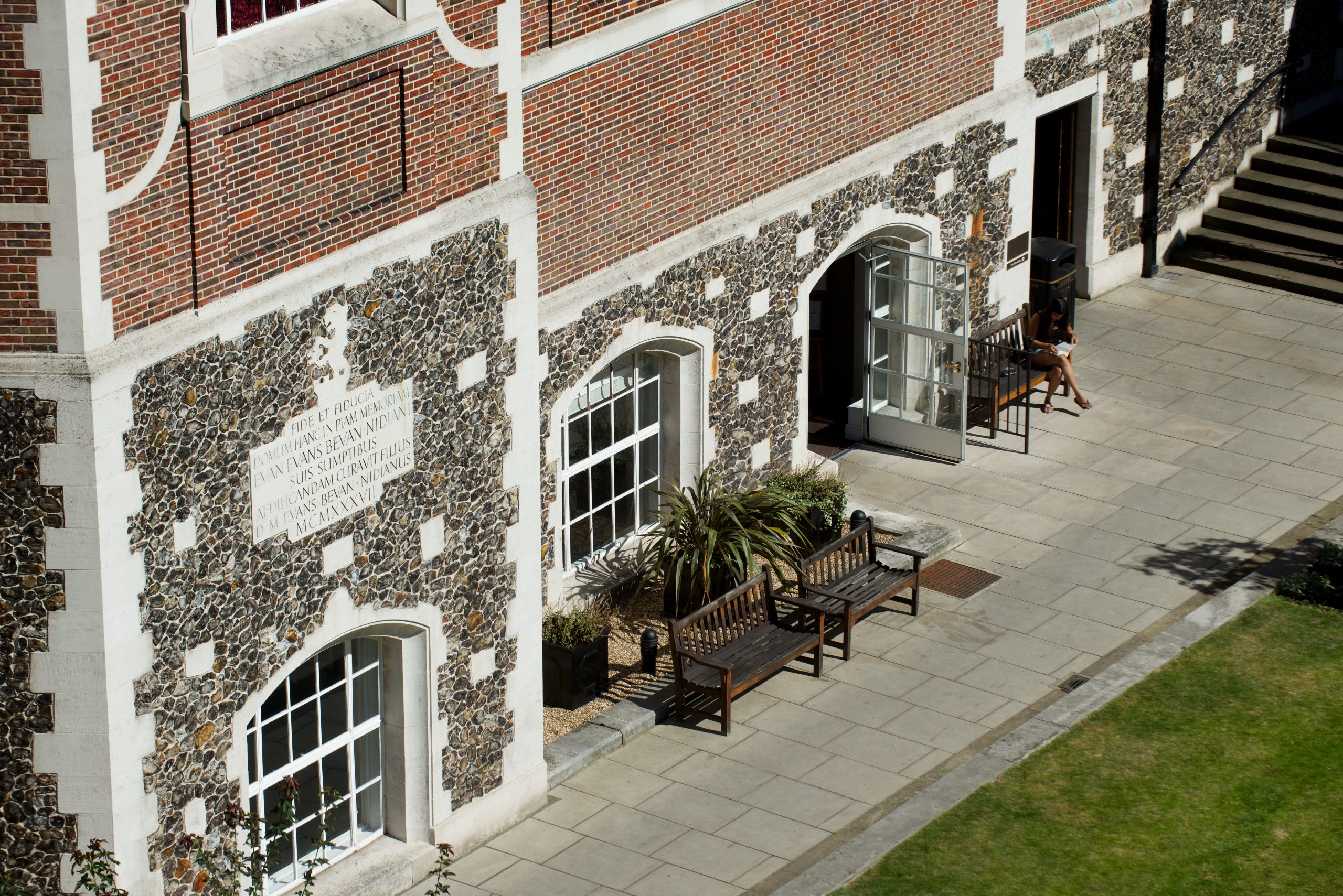 LGAC – London Goodenough Association of Canada